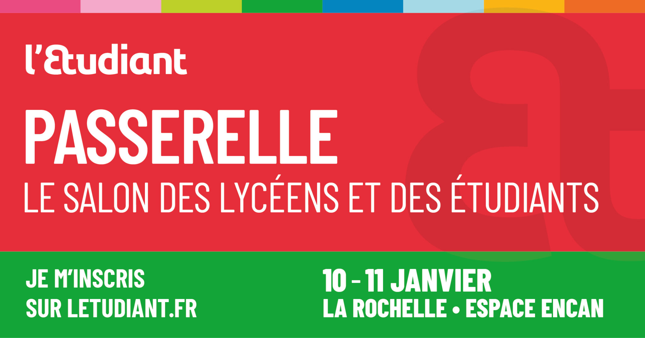 Salon PASSERELLE à La Rochelle - Lycée des métiers Pierre Doriole